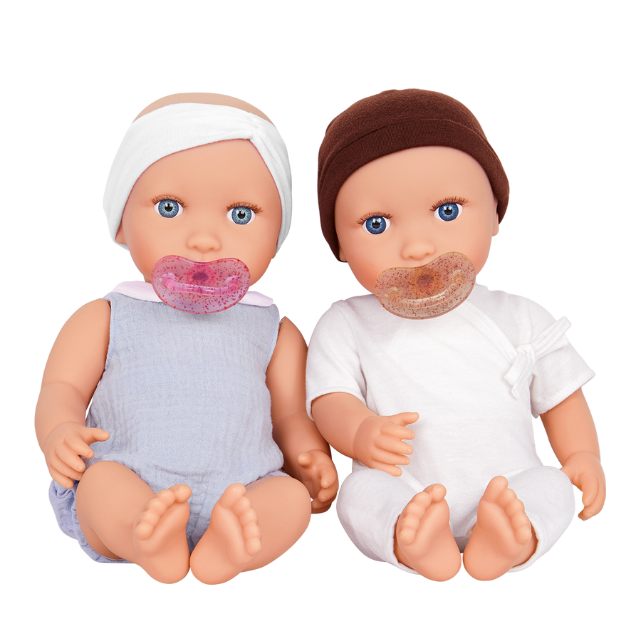 14-inch Baby Dolls for Toddlers & Kids | LullaBaby – LullaBaby Australia